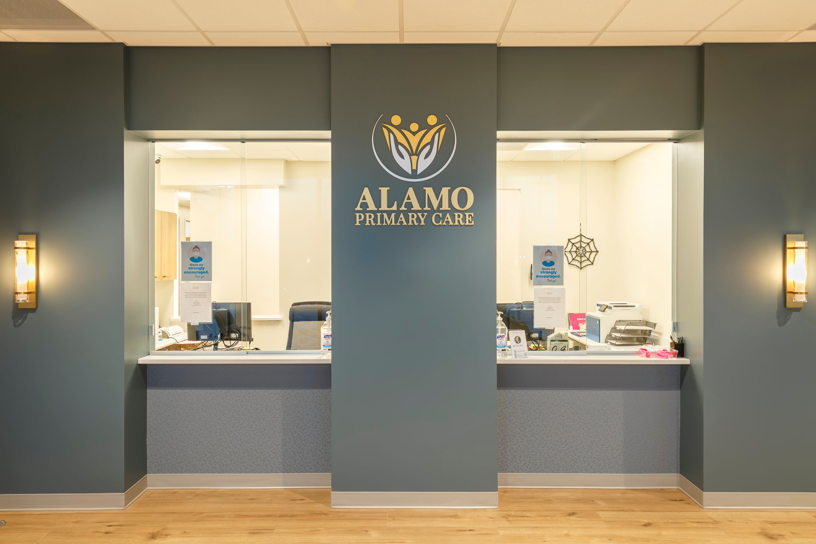 Alamo Primary Care